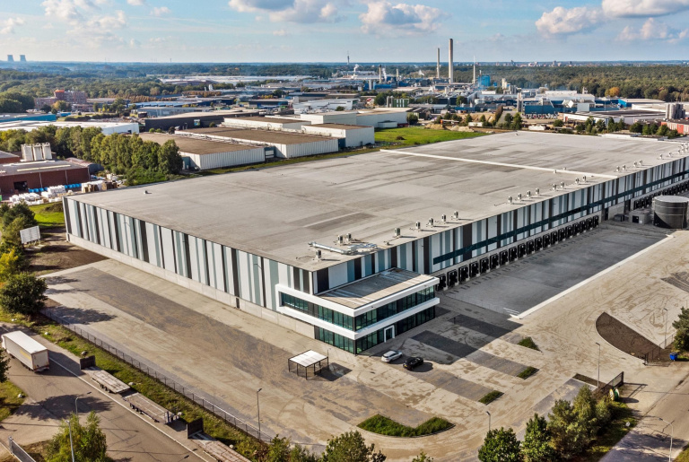 UPS Expands In Roermond With 17 000 Square Meters Reaching Europe